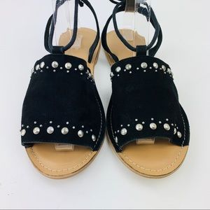 Topshop | Shoes | Topshop Hope Studded Sandals | Poshmark